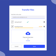 Bayar 个人银行后台 web app ui .fig .xd .psd素材下载 - 豆皮儿UI
