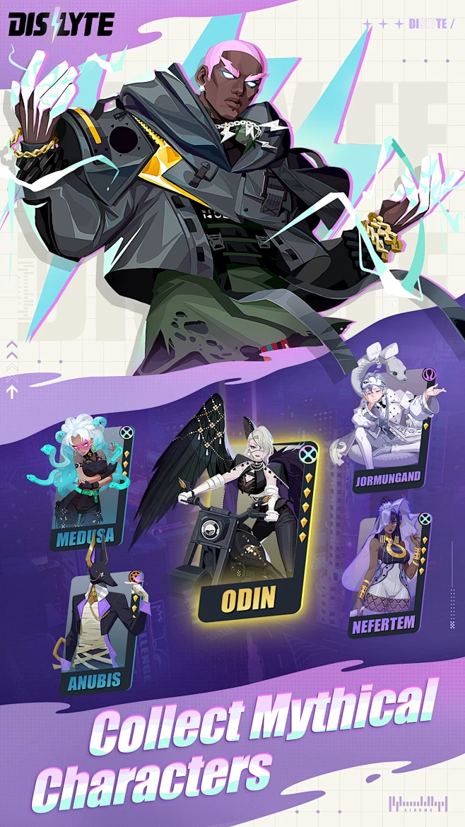 【Dislyte】-App Store下载分析-点点数据-花瓣网