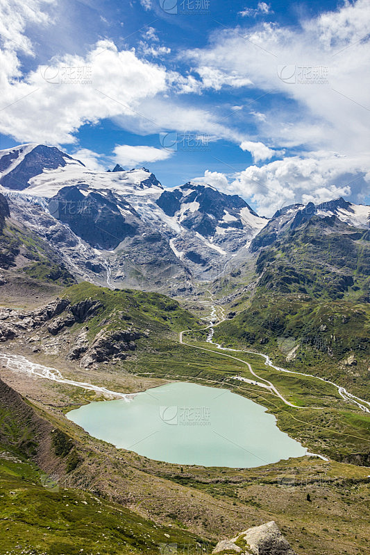 瑞士的Susten Pass