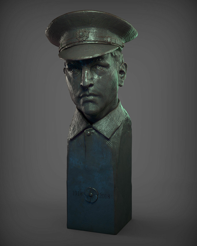 james-w-cain-un-soldier