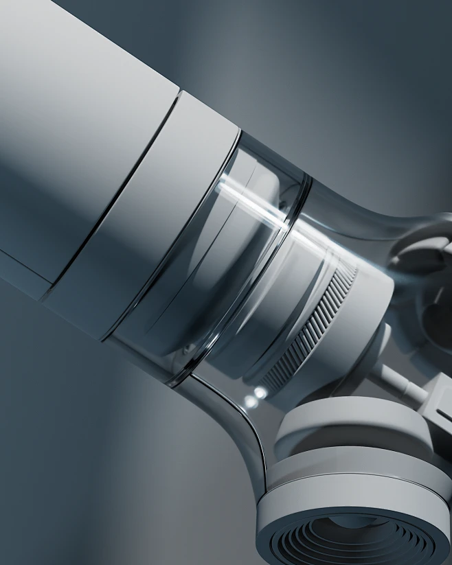 3d modeling Autodesk CGI industrial design industrial design render inhaler Maya Product ...