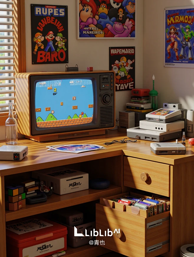 青也 | 3D运营海报/IP/电商-LoRA-青也-LiblibAI-花瓣网