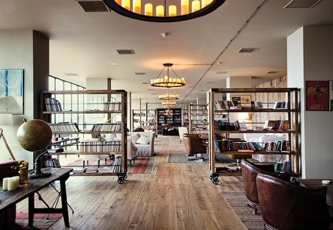 Rooms: Rooms Hotel - Thisispaper Magazine