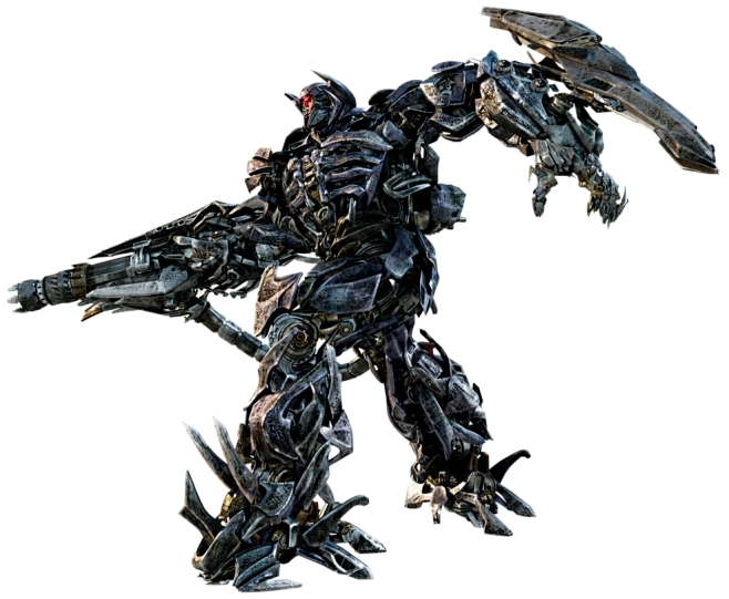 Shockwave (DOTM Promo #3) by Barricade24-花瓣网