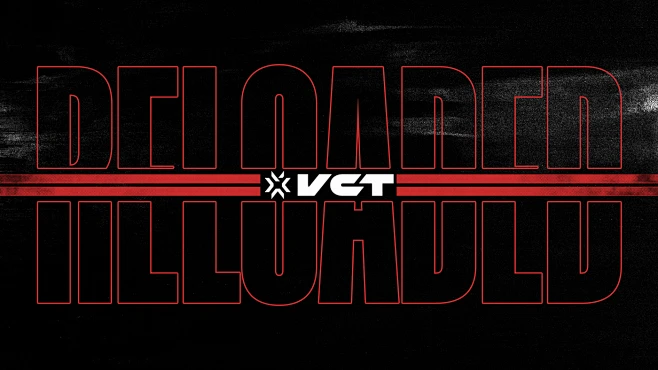 VALORANT | VCT RELOADED : VALORANT | VCT RELOADEDDESIGN ...