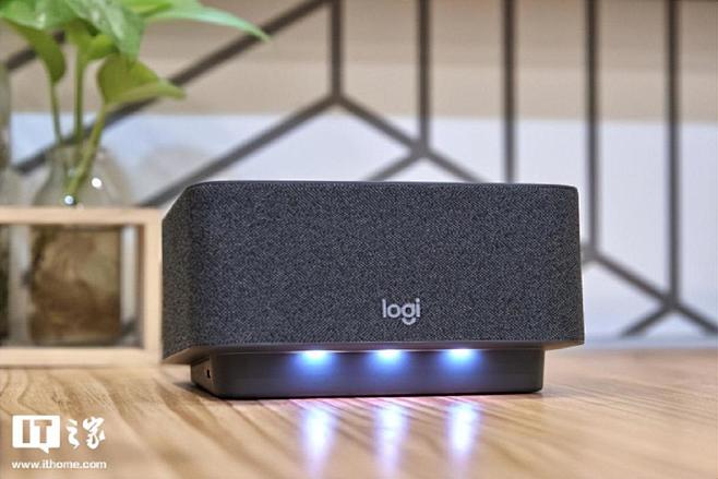 罗技 Logi Dock 评测：集音箱、会议控制等于一体的“万能底座”-今日头条