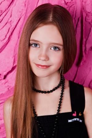 #萝莉#Efrosinia Kushnir