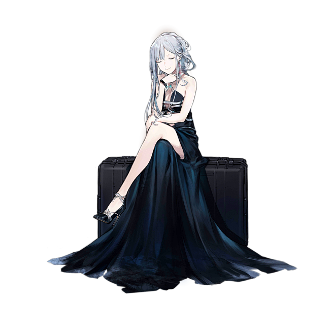 AK-12 - 少前百科GFwiki - 少女前线专题百科