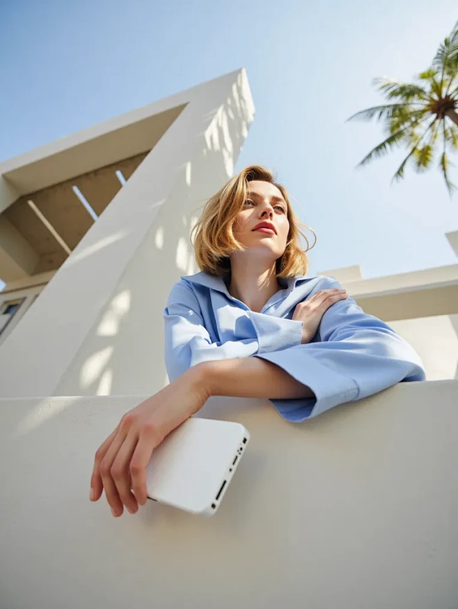 大牌商务耳机3c手机模特_电商亚马逊-LoRA-Joe-LiblibAI-花瓣网