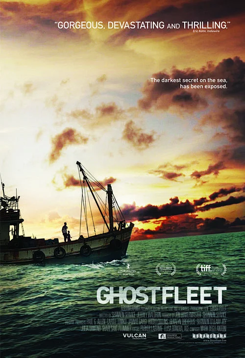 Ghost Fleet-花瓣网