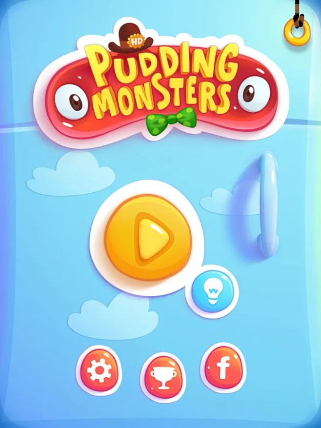 Pudding Monsters-花瓣网