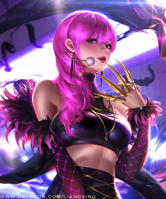 KDA Evelynn