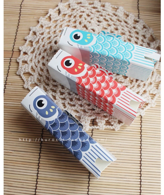 鲤鱼旗N次贴-花瓣网