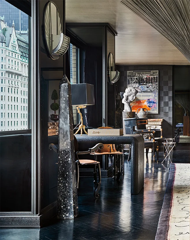 Ingrao Projects Manhattan Apartment - Ingrao Inc : This strong and ...