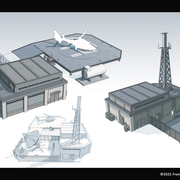 Little Reaper (Mort) Locations assets