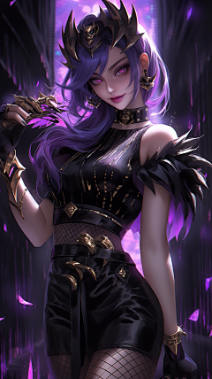 AI-mj NJ v5跑图测试，张力太强力了-花瓣网|陪你做生活的设计师 | 2)