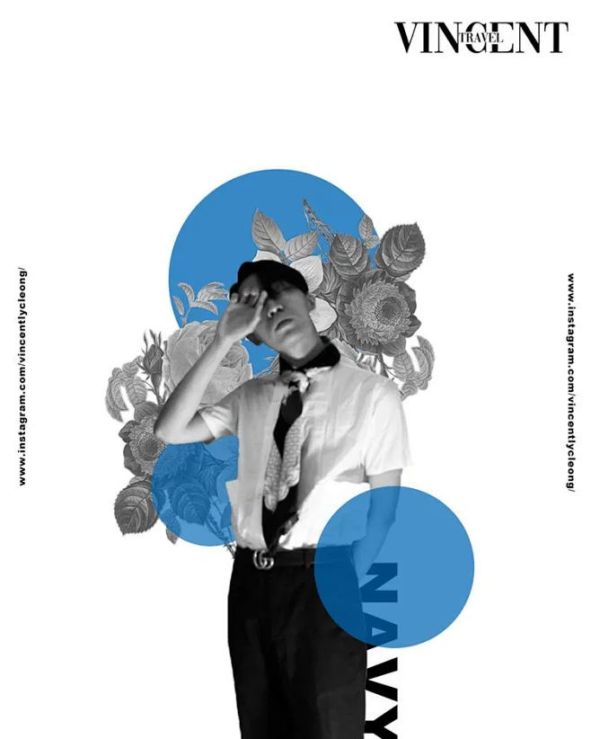 People Poster Design Series, Poster Art and Graphic Design Project by ...