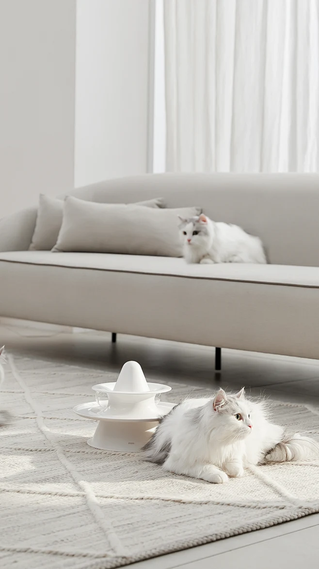 Behance 上的 Triangle_Pet toy-花瓣网