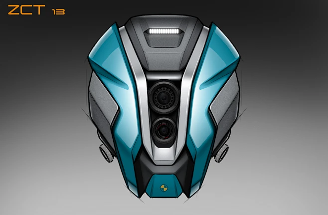 ZCT Design草图3-花瓣网