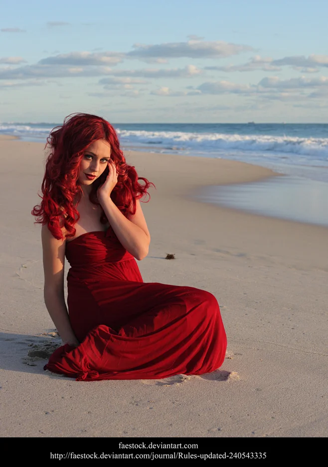 Elaine21 by faestock-花瓣网