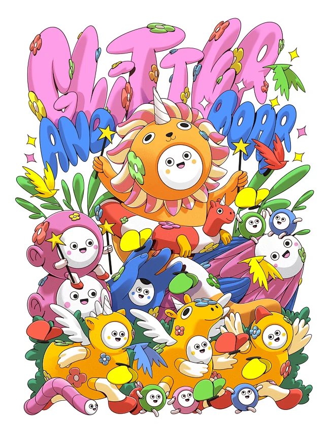 ILLUSTRATION Digital Art artwork Drawing digital illustration art ...