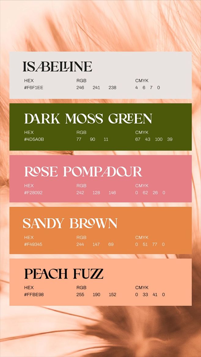 Color Palettes - 采集@小丑侠 (21)