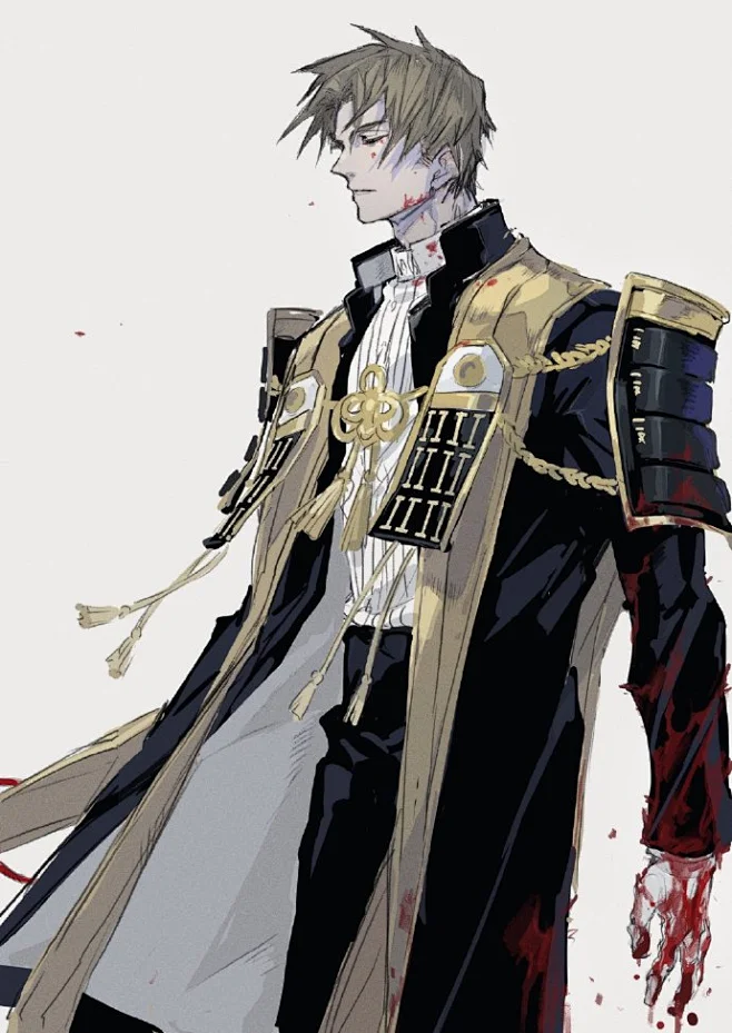 -刀剣乱舞-整理了一下《鬼泣》漫画作者尾方富生老师(twi:@ExtraVirgin_OO)发布在个人推特上的刀剣乱舞同人图。 #とうらぶ# -花瓣网