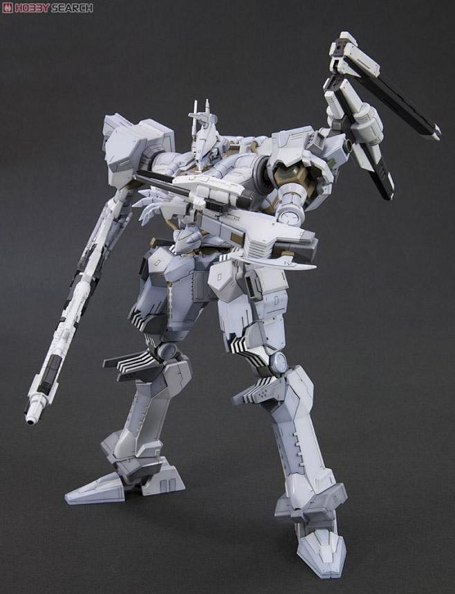 寿屋 装甲核心 VI-66 NX-12 白色闪光 送三国BB-淘宝网