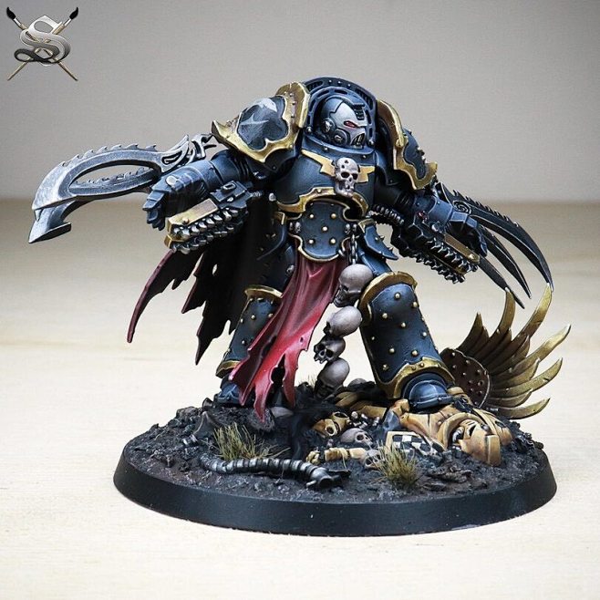 Tyberos The Red Wake,siegestudios.,siege studio,warhammer 40k,фэндомы