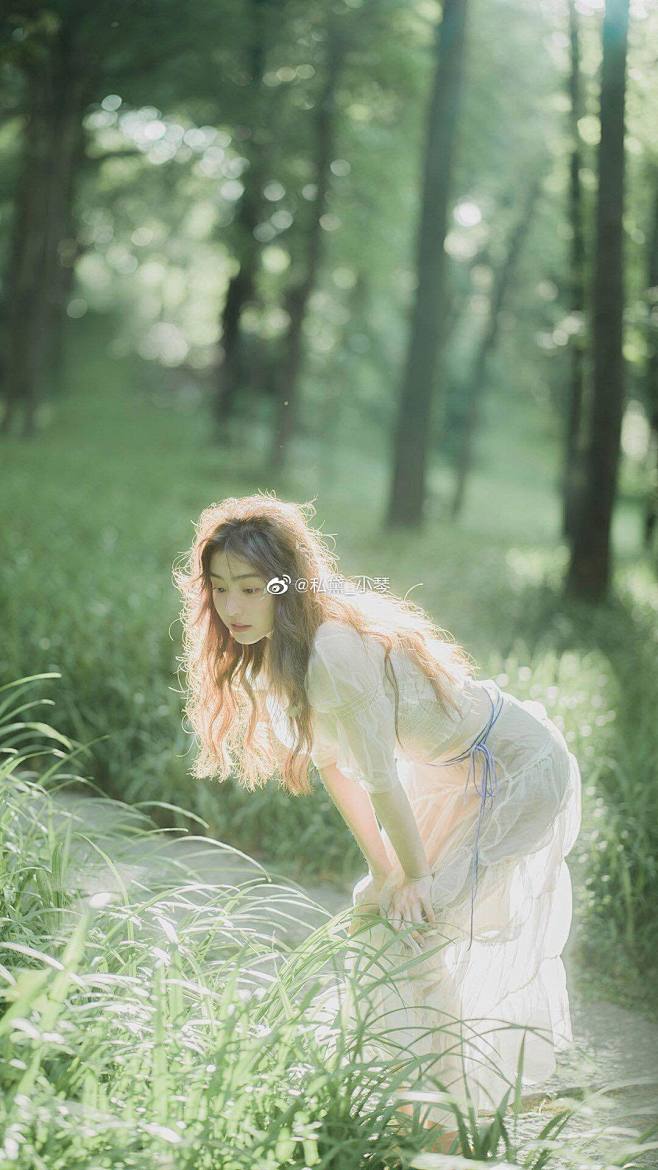 摄影博主作品--森系日系小清新
