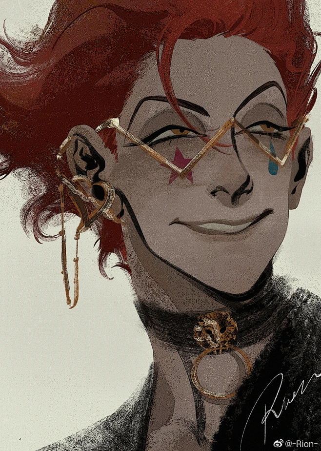 -Rion-的微博_微博-花瓣网