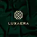 luxera logo design process-花瓣网