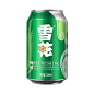 雪花清爽啤酒330ml*6罐24罐装多规格组合瓶装整箱买更优惠夏酒水-tmall.com天猫