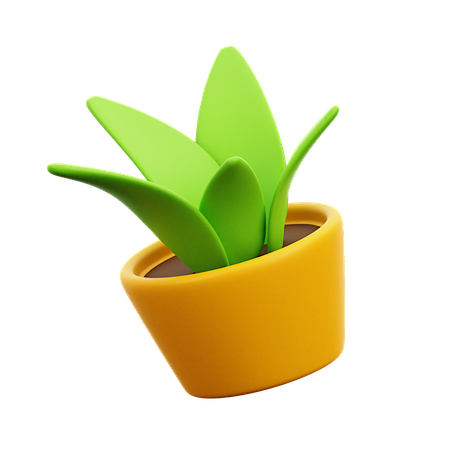 Plant 3D Icon