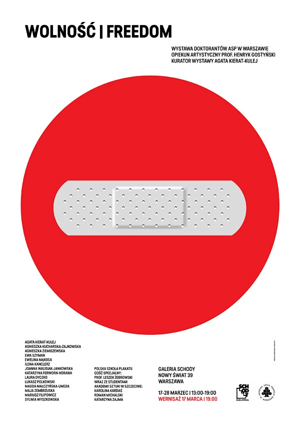 WOLNOSC FREEDOM - AD518.com - 最设计-花瓣网