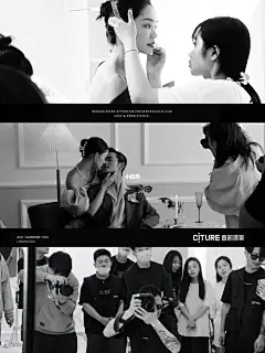 Simple Film style Filter Element Woman Text Instagram story素材-花瓣网