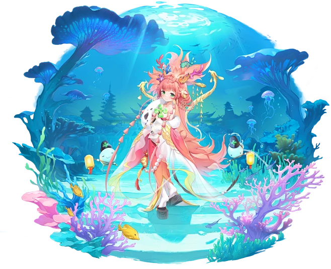 原画群：755598524 (89)-花瓣网