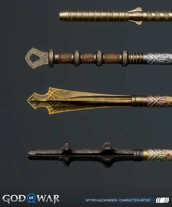 spyro-alexander-sa-kratosspears-05-花瓣网