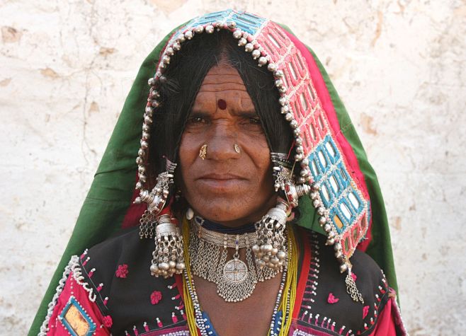india - andhra pradesh : A visit to the Lambadi or Banjara tribal ...