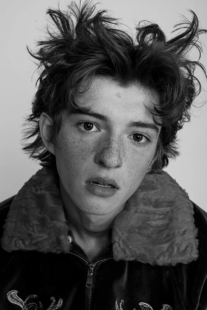 Boys Undone | Metal Magazine : A fashion story by Sophie Mayanne & Lee ...