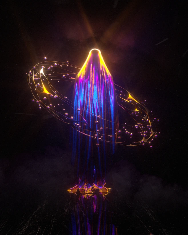 Oct Everyday 2018 on Behance-花瓣网