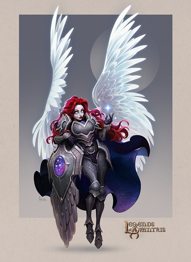 Legends of Avantris 2020