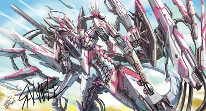 Machines war-花瓣网