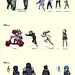 We robot.PC game : Concept art and visual development for a PC game ...