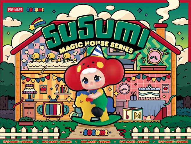 产品海报-SUSUMI-花瓣网