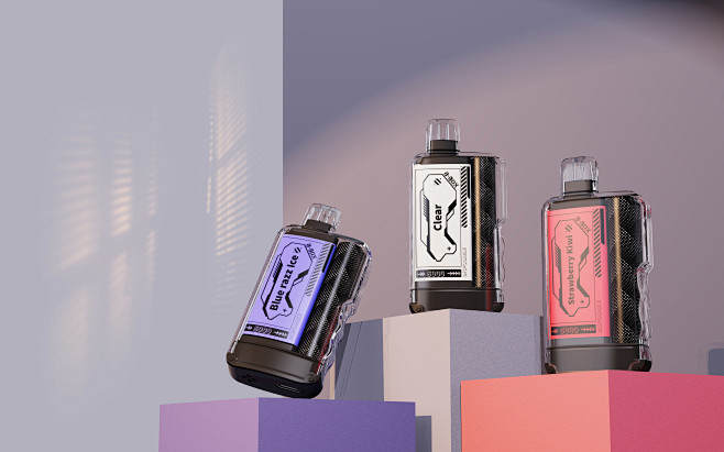 B-BOX C115 VAPE