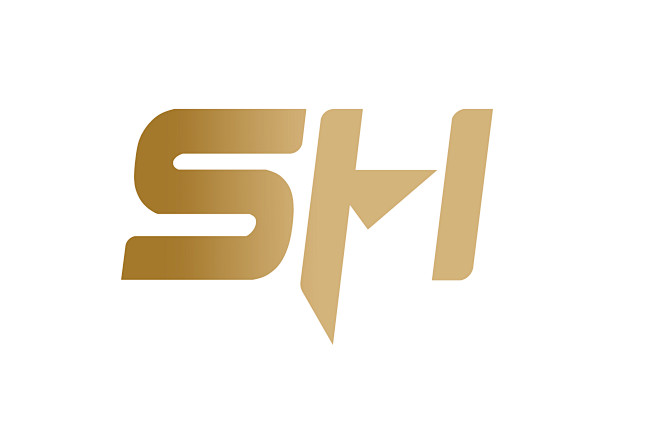 S H LOGO