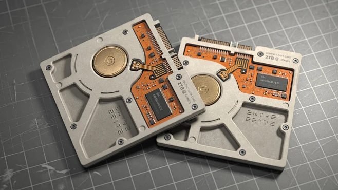 Compact Data Cards图片_A:设计-枪械 载具图片素材-花瓣网