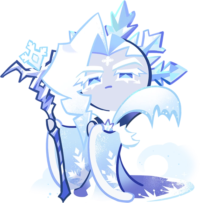 Frost Queen Cookie: Frost Queen Cookie(Korean: 서리여왕 쿠키, seoriyeowang ...