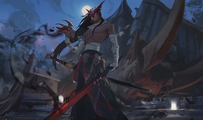 YONE - SPLASH ART, Esben Lash Rasmussen : This was released and I’m ...